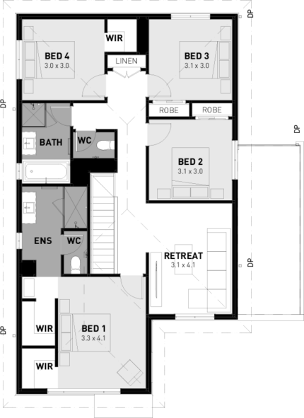 Truganina - Mt Atkinson - Empire 25 by Homebuyers Centre | New ...