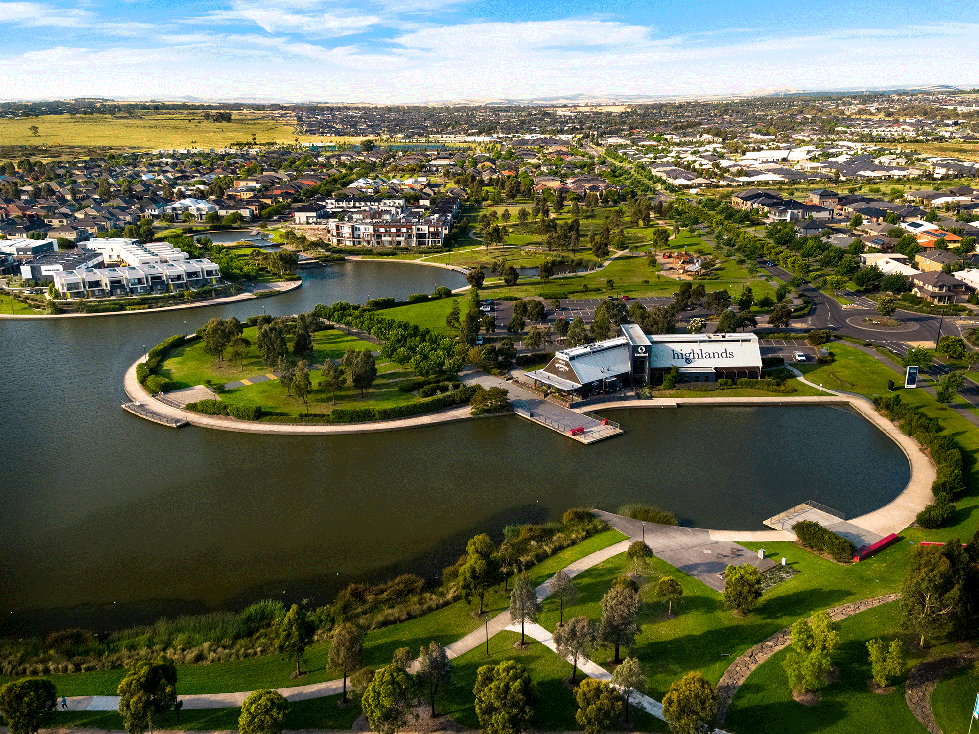 Highlands Townhouses | House & Land Packages Mickleham