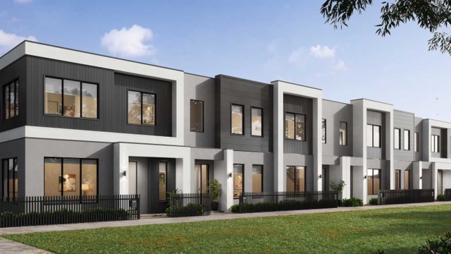 New Townhouses Melbourne | Townhouse Developments & Plans