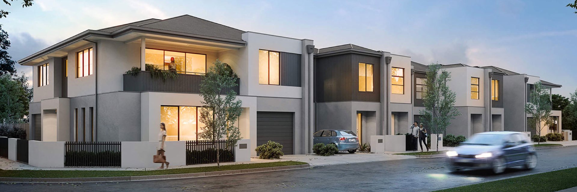 New Townhouses Melbourne | Townhouse Developments & Plans