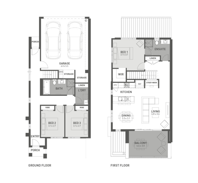 Cloverton Townhouses | Melbourne's North | Homebuyers Centre Victoria