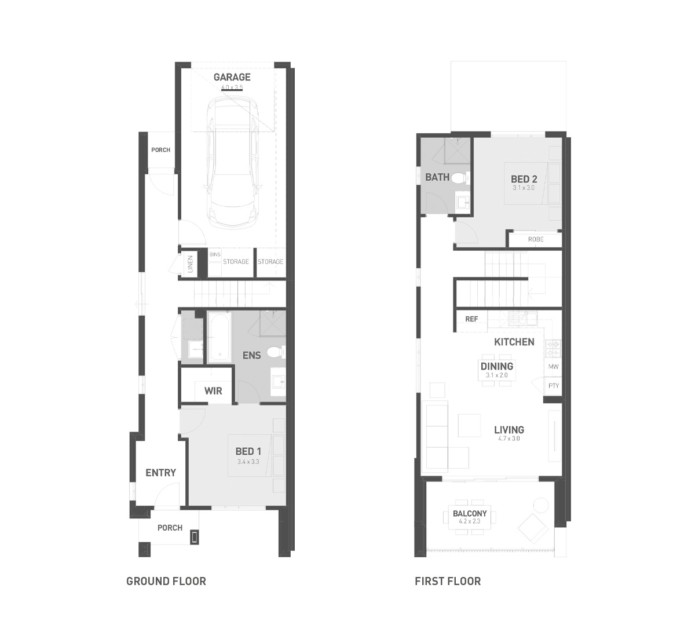Cloverton Townhouses | Melbourne's North | Homebuyers Centre Victoria