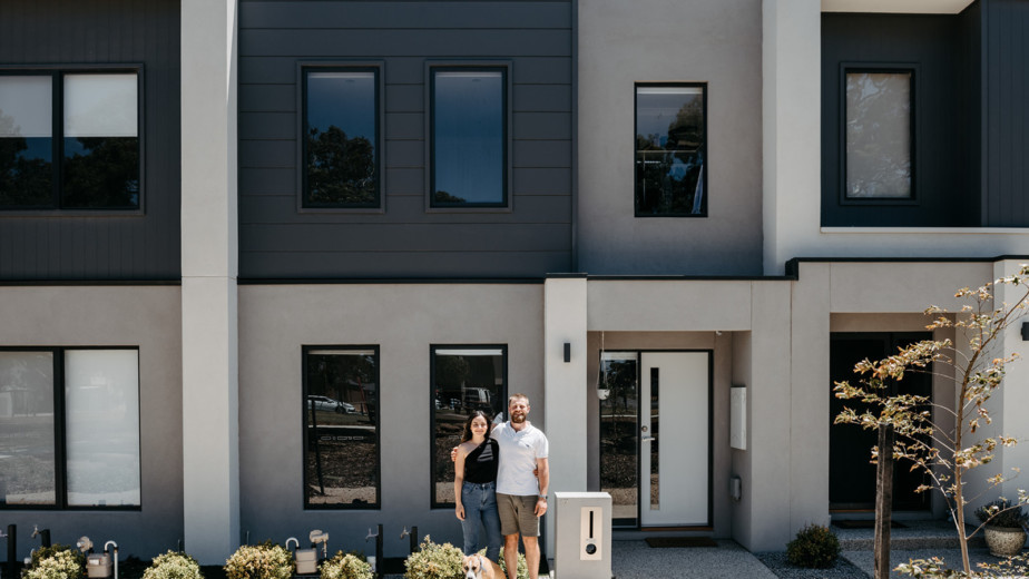 Cloverton Townhouses | Melbourne's North | Homebuyers Centre Victoria