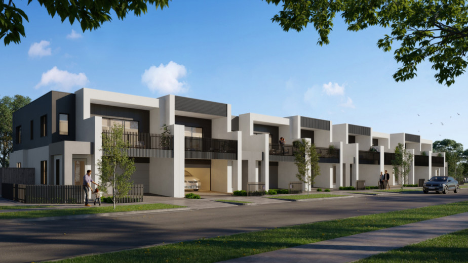 Highlands Townhouses | House & Land Packages Mickleham