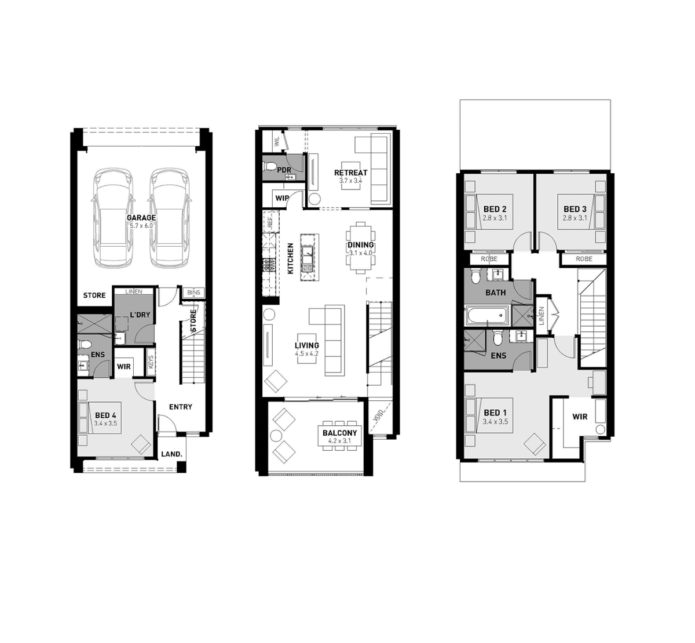 Cloverton Townhouses | Melbourne's North | Homebuyers Centre Victoria