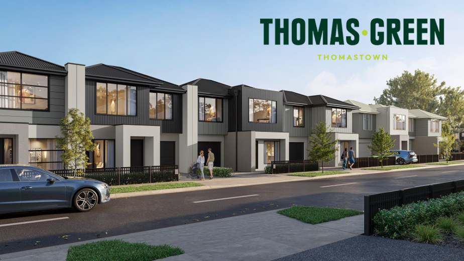 New Townhouses Melbourne | Townhouse Developments & Plans