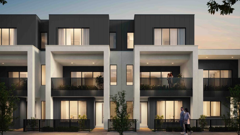 Cloverton Townhouses | Melbourne's North | Homebuyers Centre Victoria