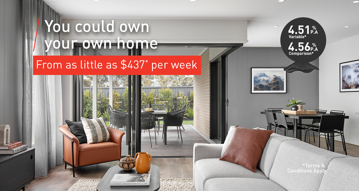 New Home Builders Melbourne, Victoria | First Home Buyers