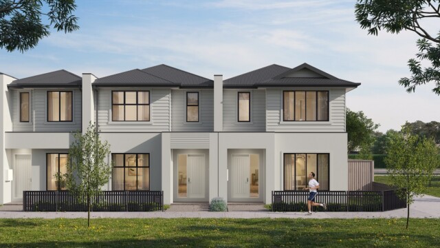 New Townhouses Melbourne | Townhouse Developments & Plans