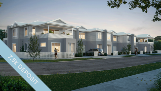 New Townhouses Melbourne | Townhouse Developments & Plans