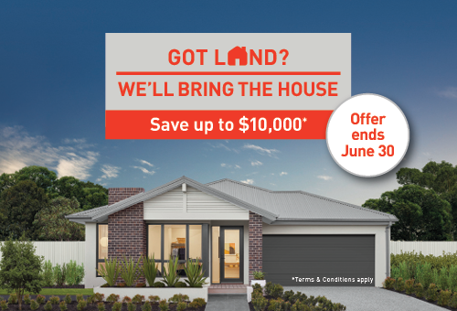 New Home Builders Melbourne, Victoria | First Home Buyers