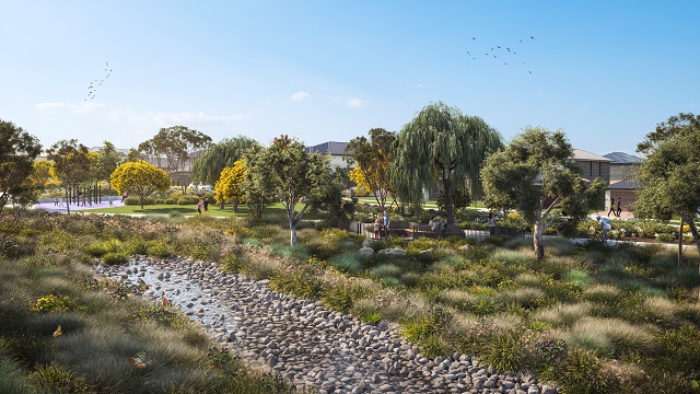 Cloverton Townhouses | Melbourne's North | Homebuyers Centre Victoria