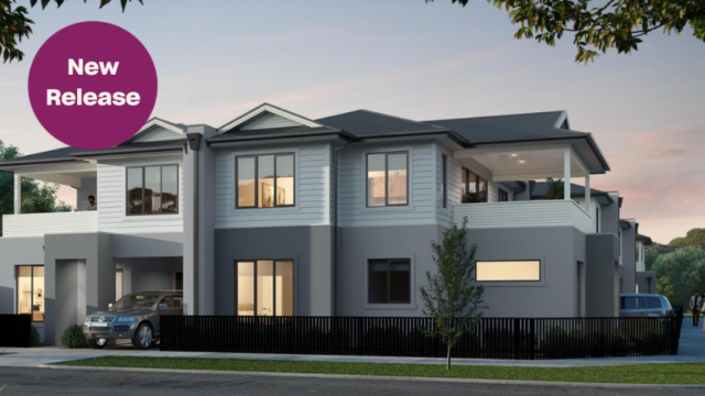 New Townhouses Melbourne | Townhouse Developments & Plans