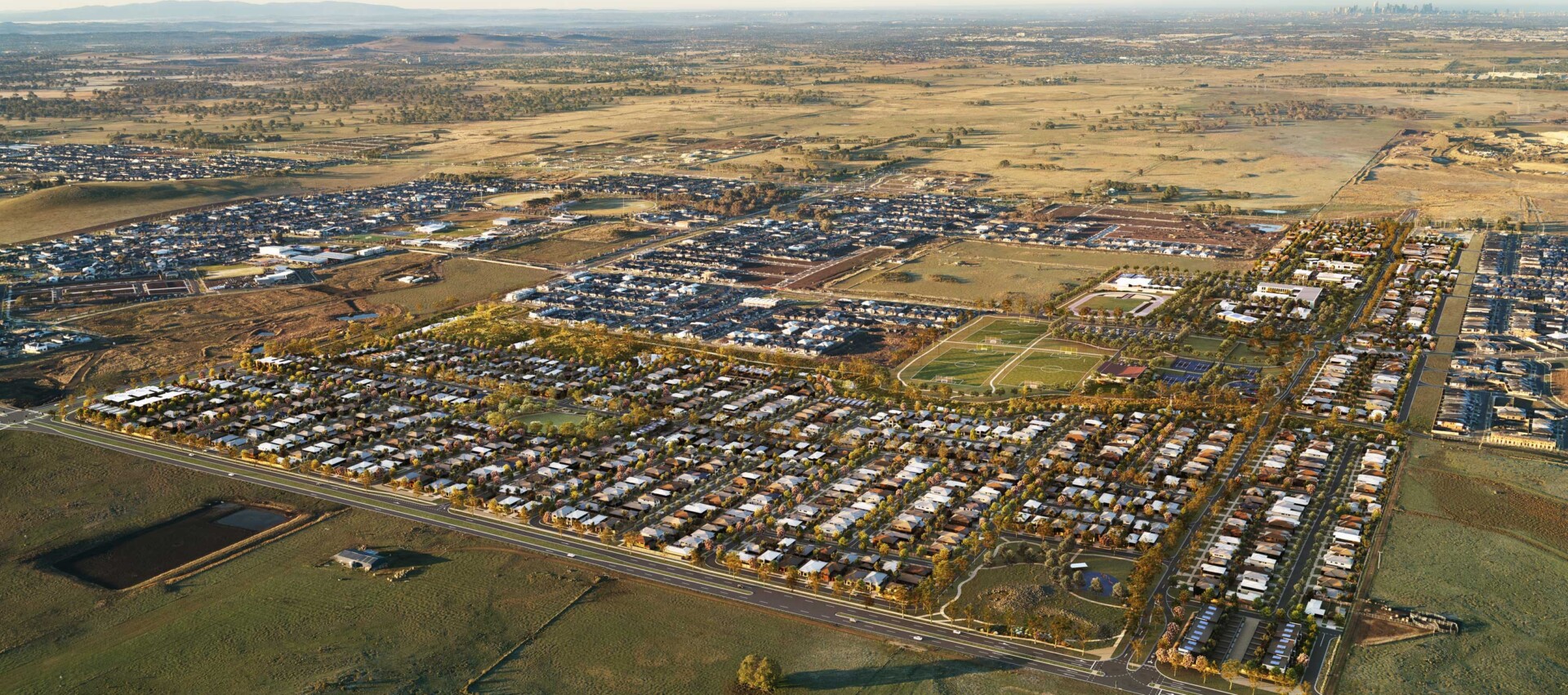 House & Land at Acclaim in Donnybrook - Homebuyers Centre